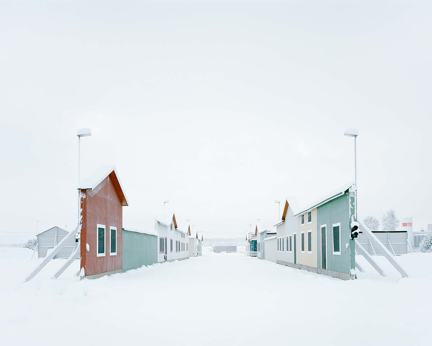 The Potemkin Village By Gregor Sailer