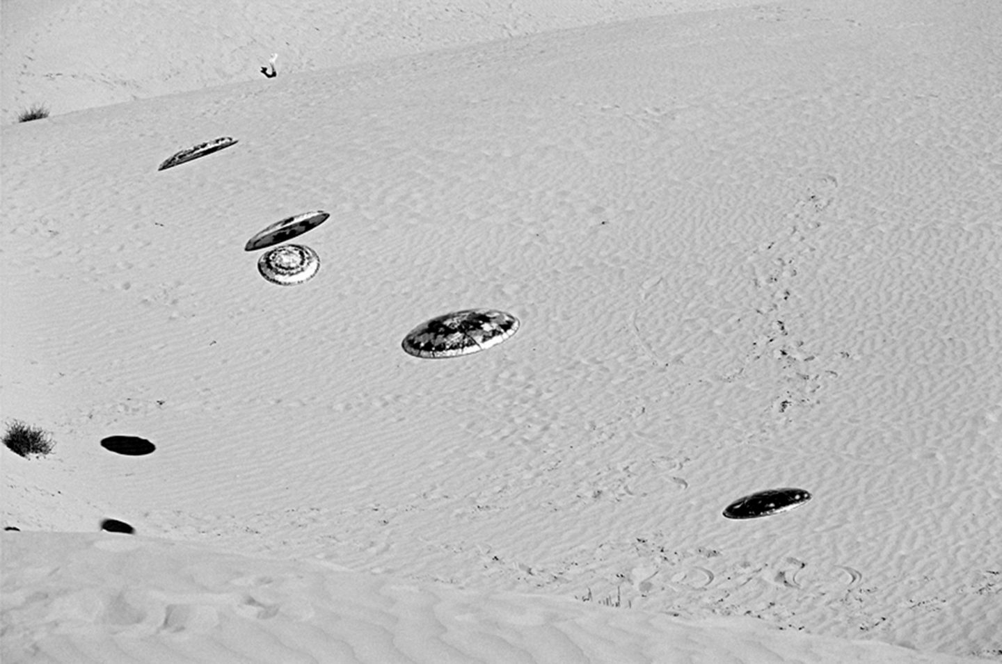 Into The Desert With Jim Mangan - IGNANT