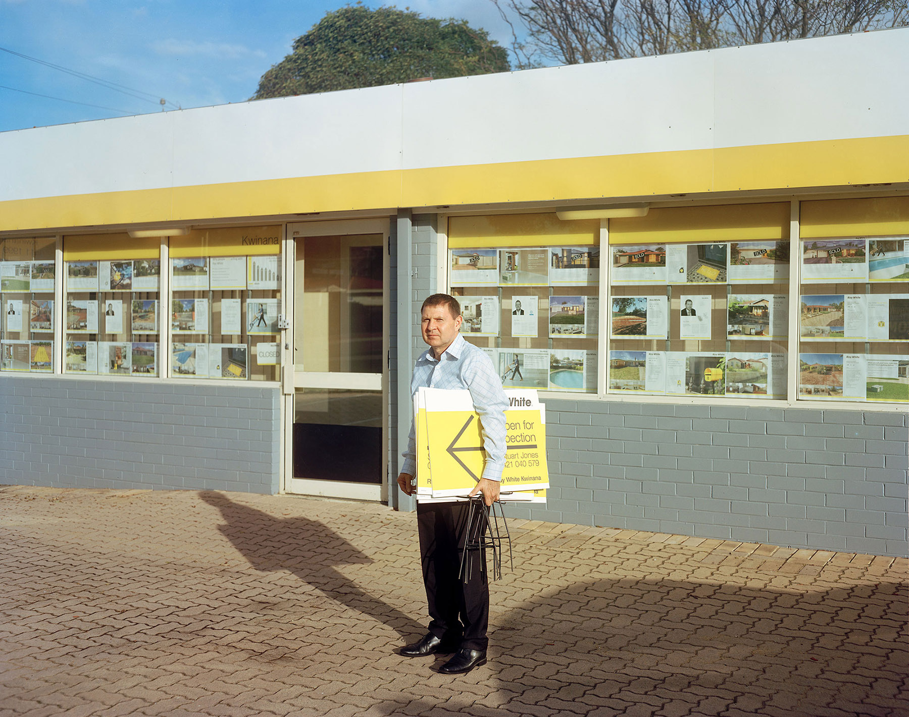 Tim Palman's Ode To The Australian Dream - IGNANT