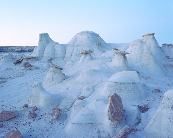 Luca Tombolini Captures Primordial Landscapes - IGNANT