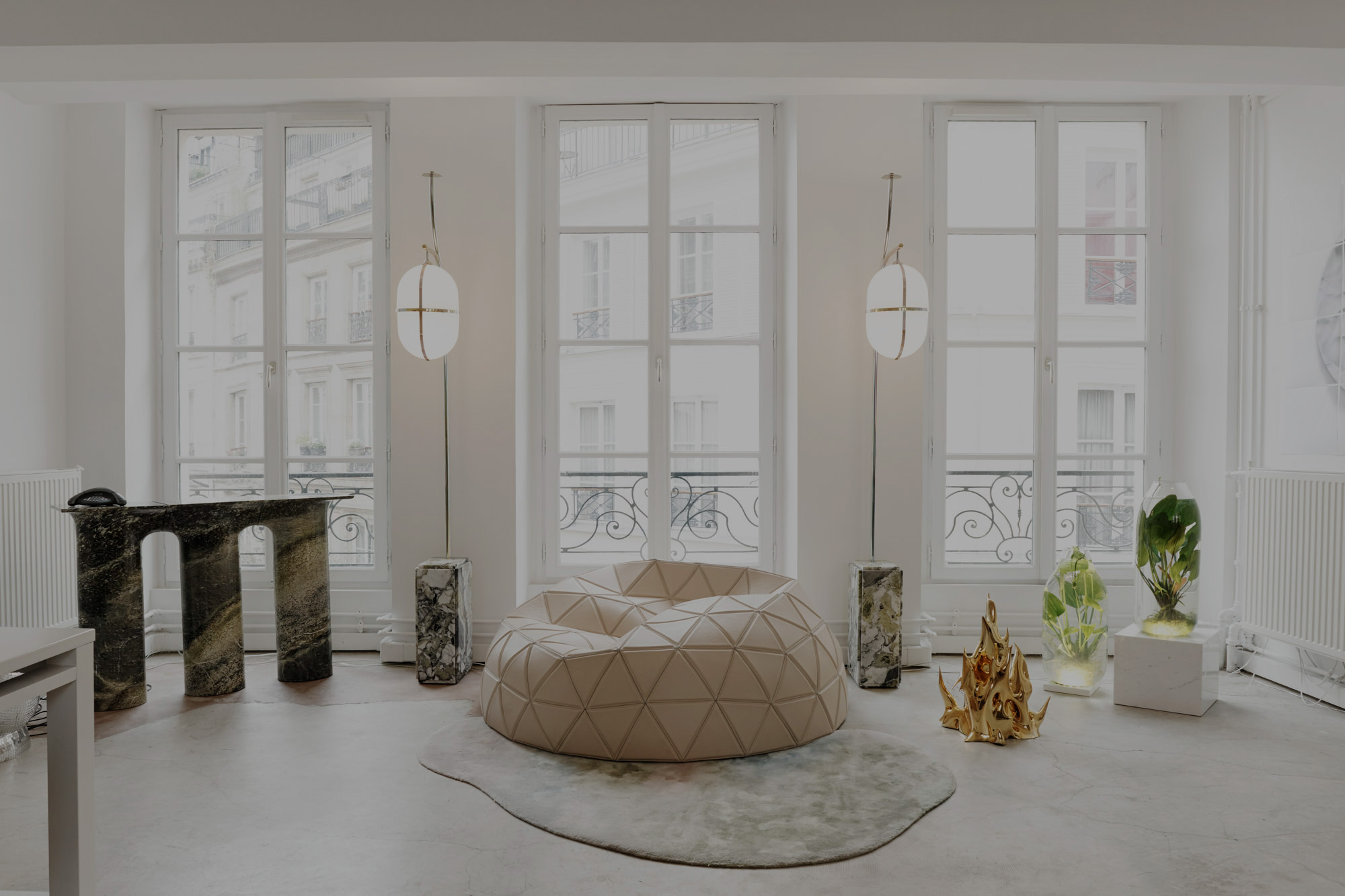 The Visionary Creativity Of Mathieu Lehanneur - IGNANT