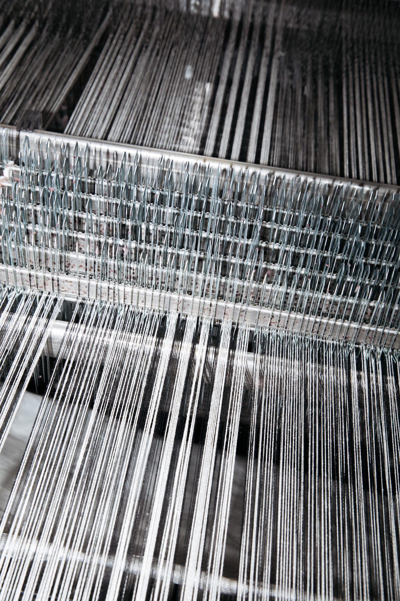 Approaching The Industrial As An Artist: The Weaving Mill In Chicago ...