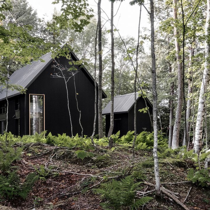 Woodland Cabins In Québec's Mountains - IGNANT