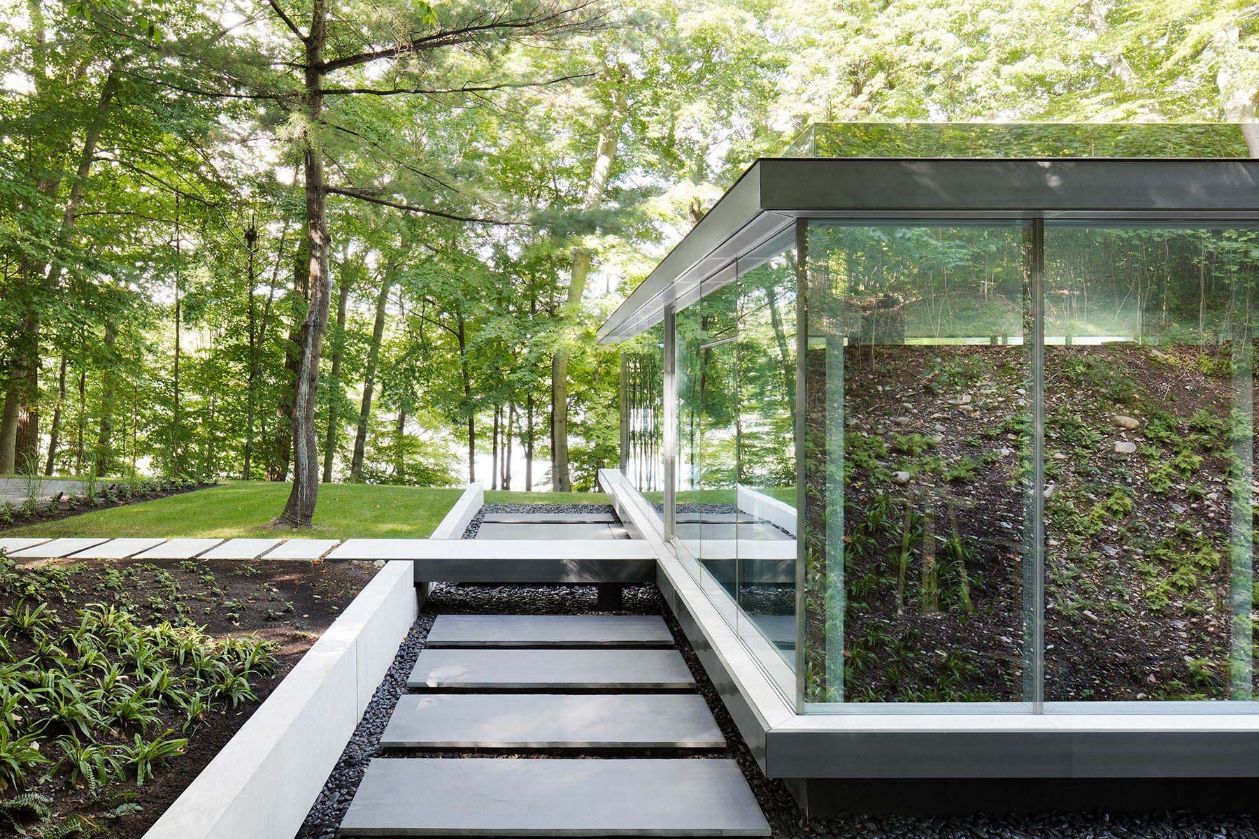 Daoust Lestage's Pavillon Du Lac - IGNANT