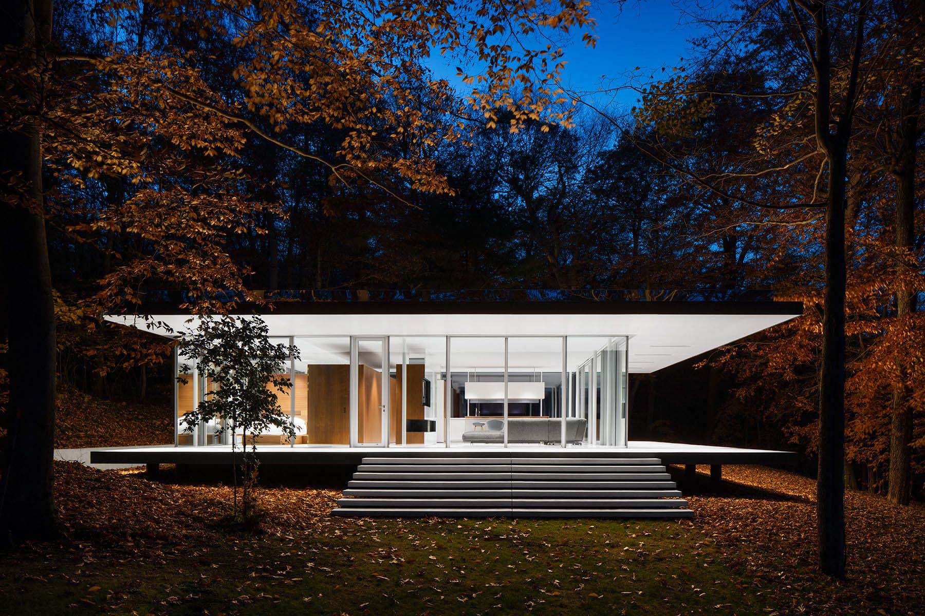 Daoust Lestage's Pavillon Du Lac - IGNANT