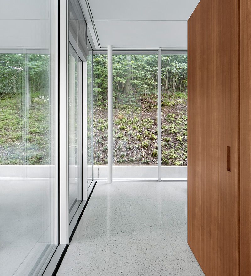 Daoust Lestage's Pavillon Du Lac - IGNANT