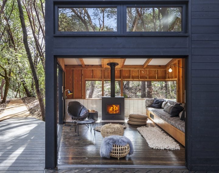The Forest House In Northern California - IGNANT