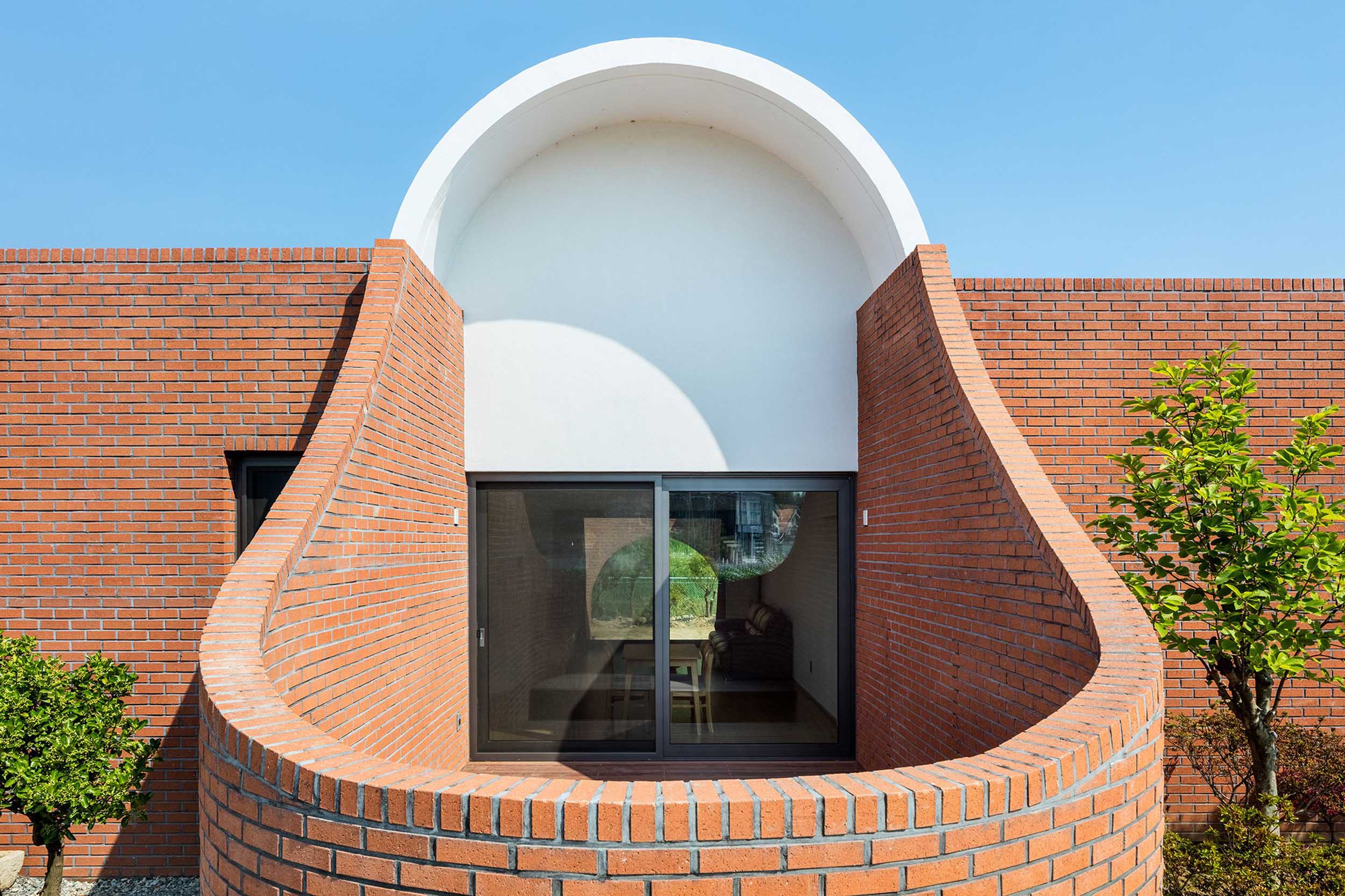 The Circular Motion Of OBBA's Vault House - IGNANT