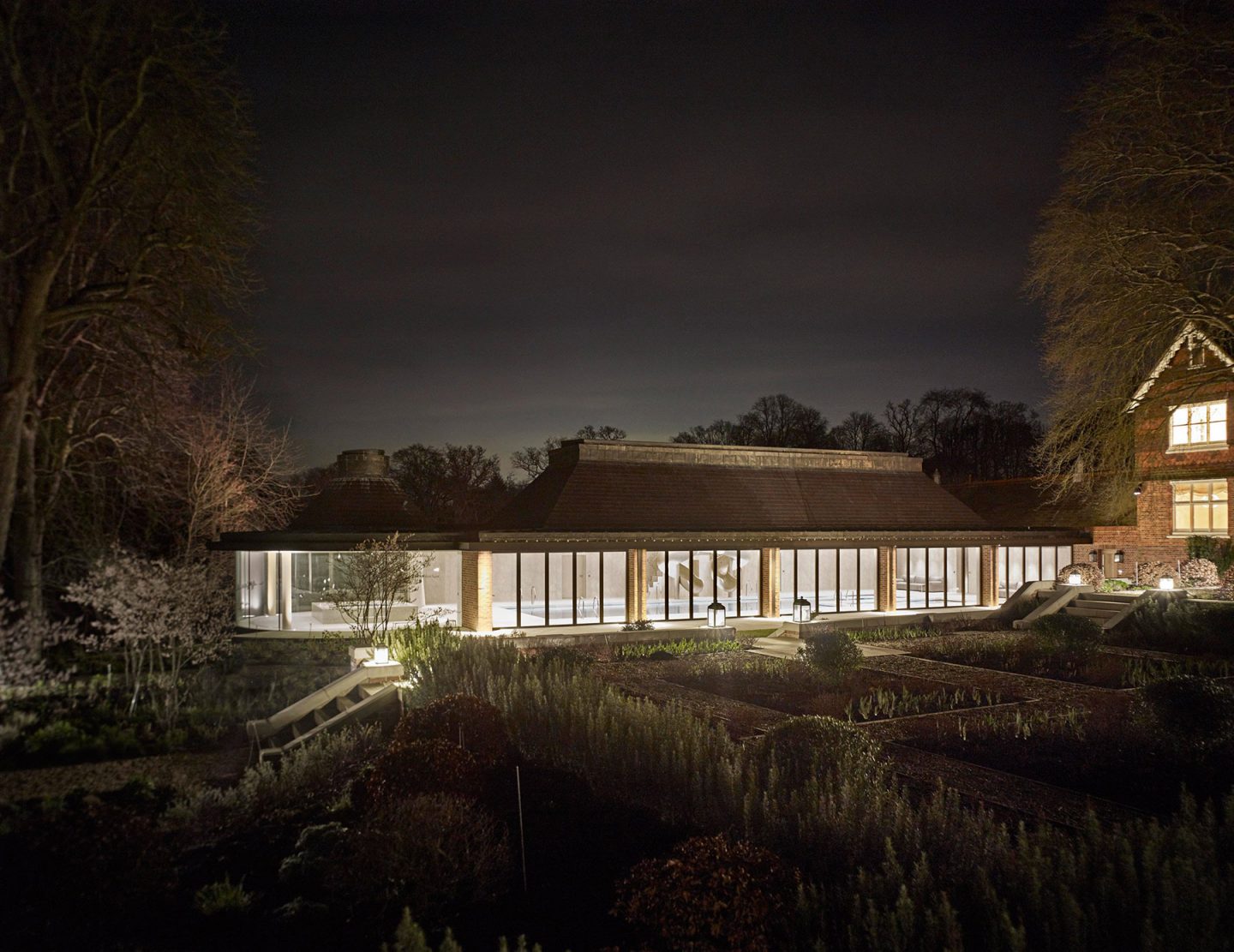 Serpentine Slides For A 19th-Century English Manor - IGNANT