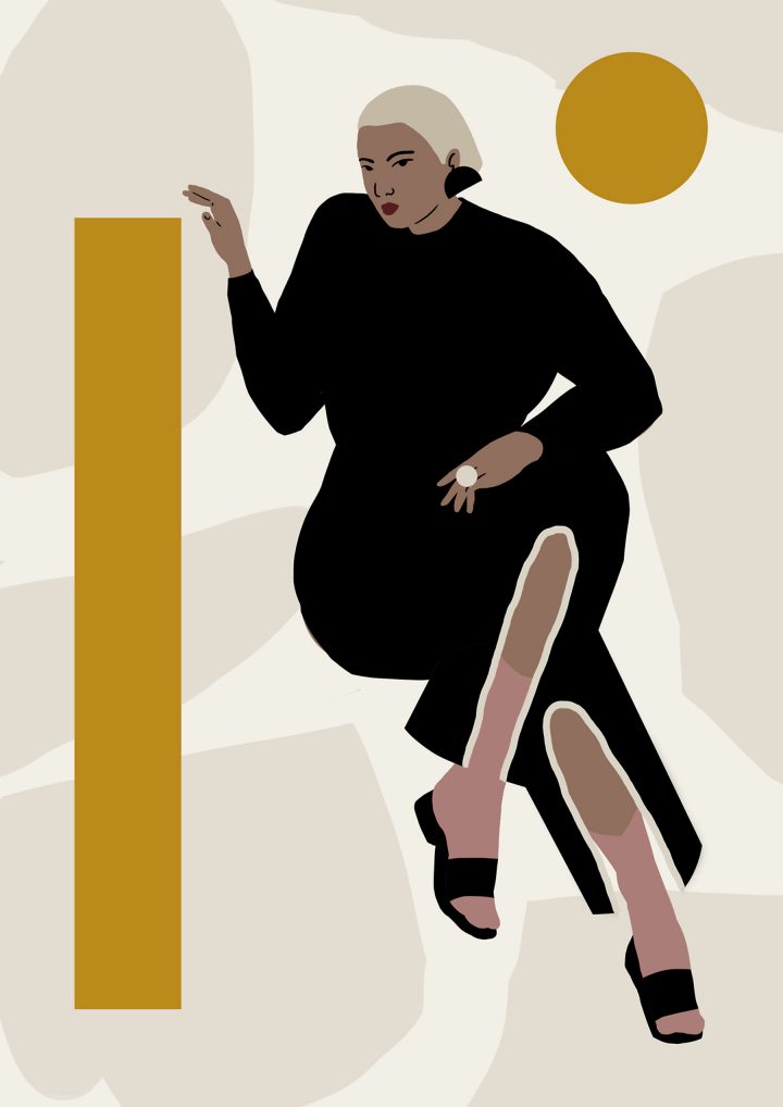 Exploring Color And The Female Form With Daiana Ruiz - IGNANT