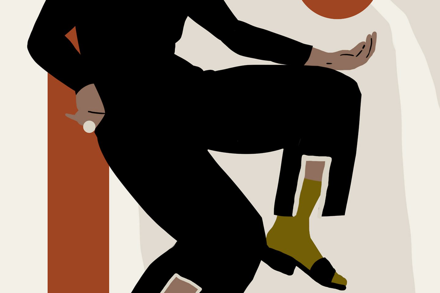 Exploring Color And The Female Form With Daiana Ruiz - IGNANT