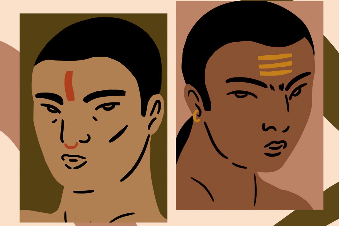 Exploring Color And The Female Form With Daiana Ruiz - IGNANT