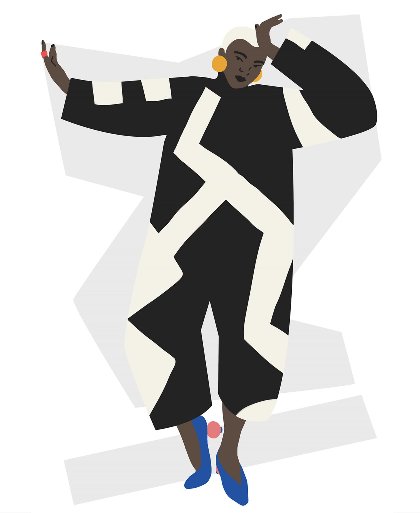 Exploring Color And The Female Form With Daiana Ruiz - IGNANT