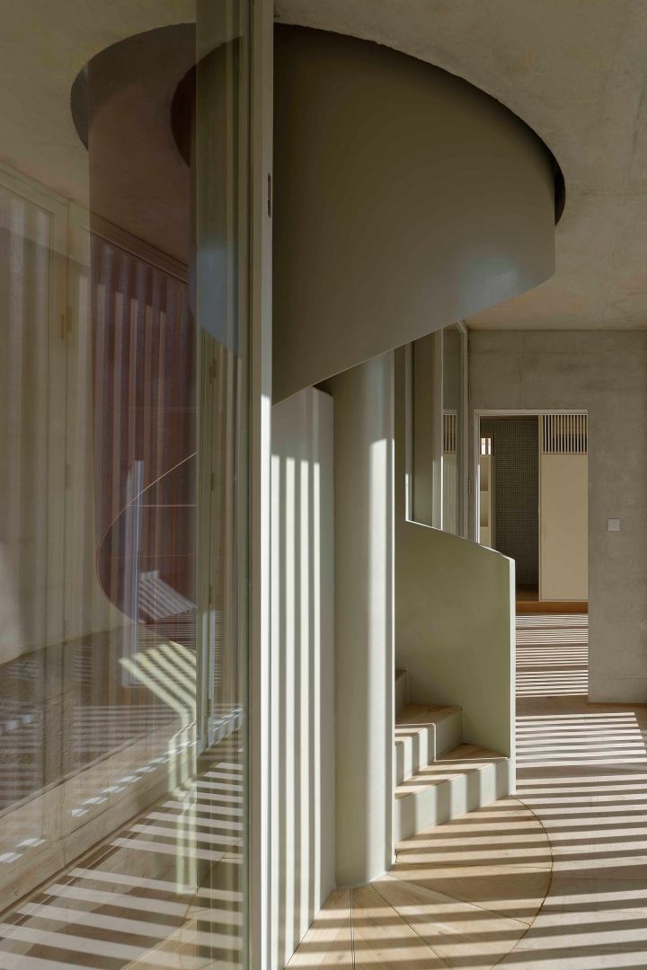 Villa Castro Combines Island Past And Architectural Future - IGNANT