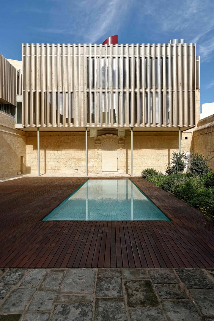 Villa Castro Combines Island Past And Architectural Future - IGNANT