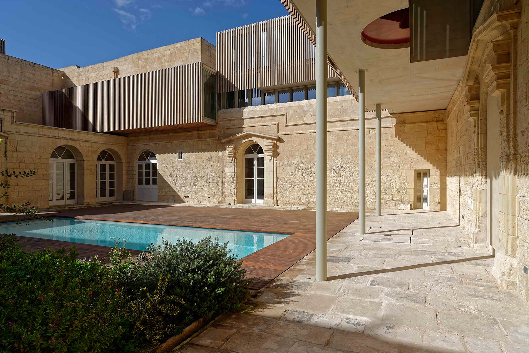 Villa Castro Combines Island Past And Architectural Future - IGNANT