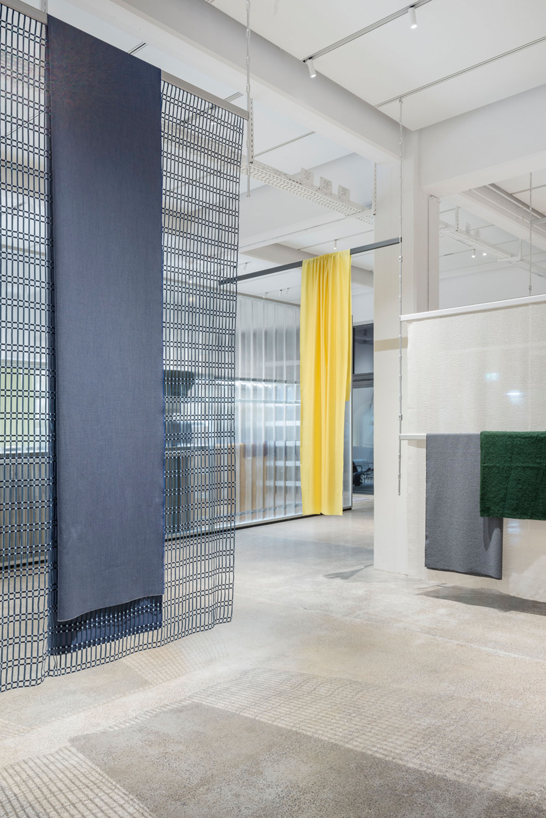 Kvadrat Showroom · Copenhagen, Denmark - IGNANT