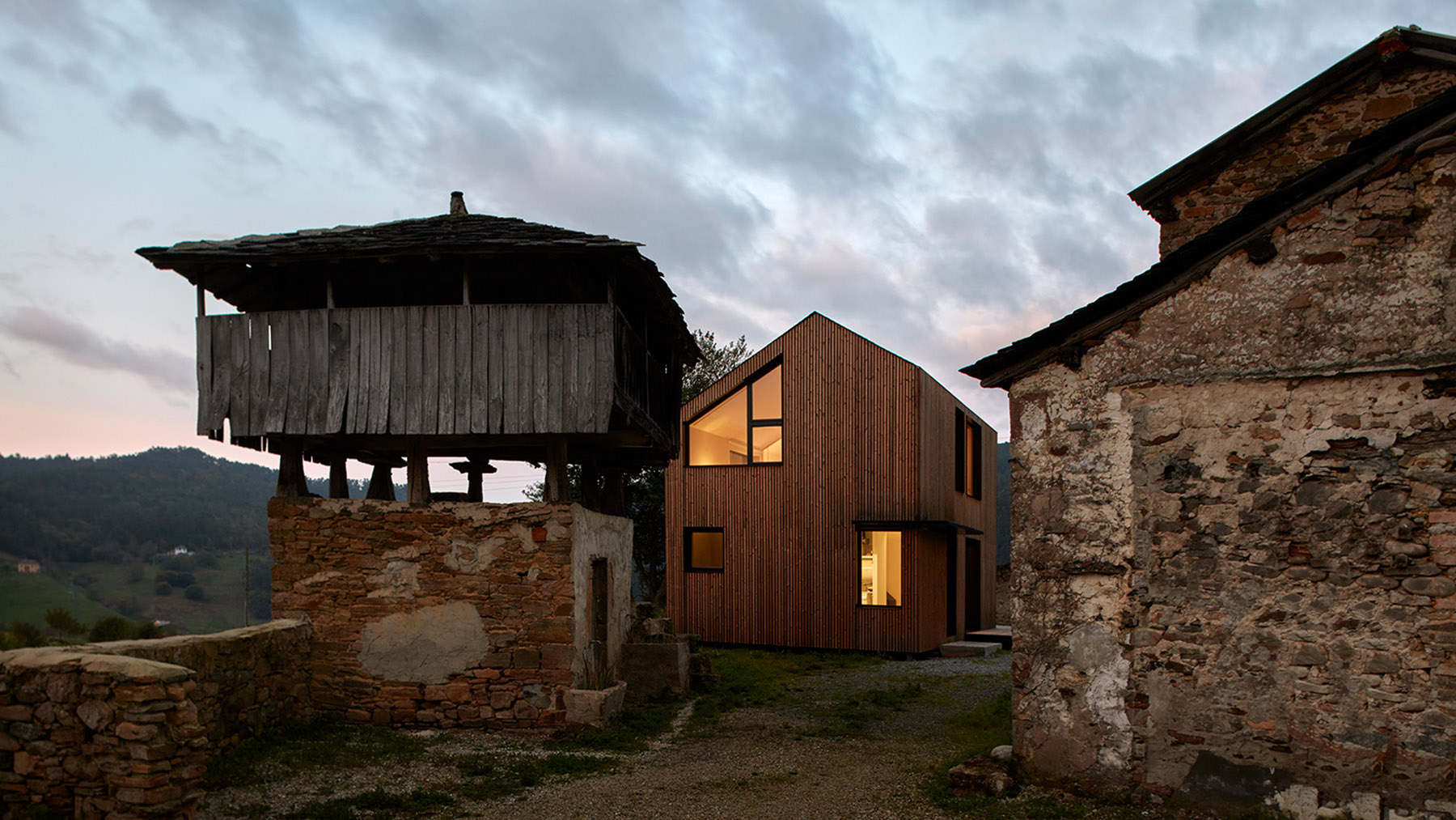 A Prefabricated Home in Rural Spain - IGNANT