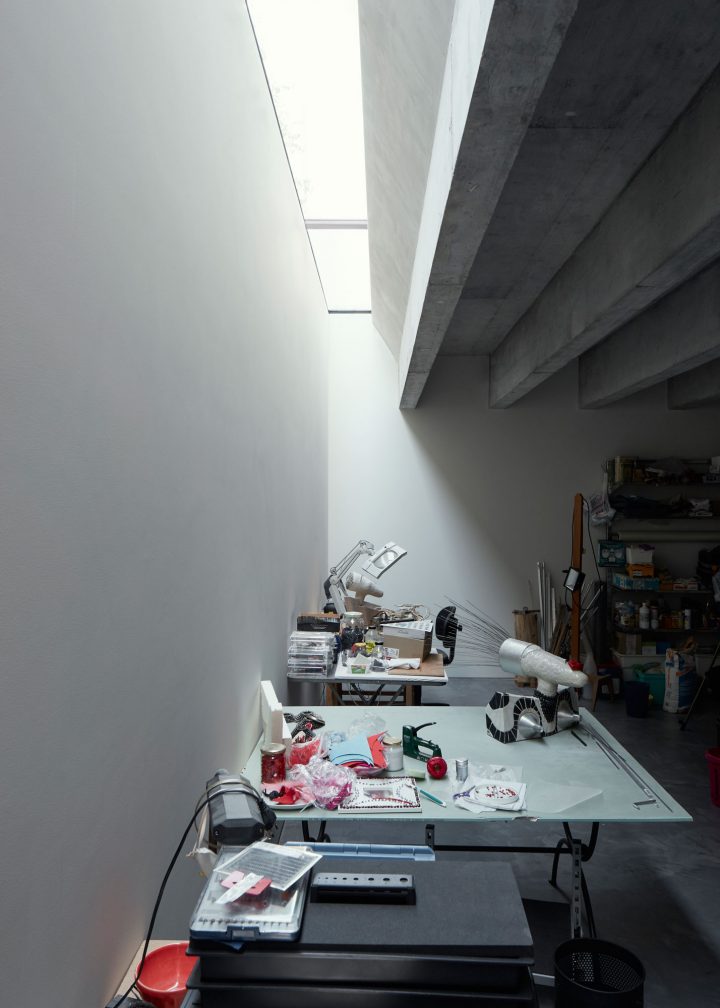 A House For An Artist - IGNANT