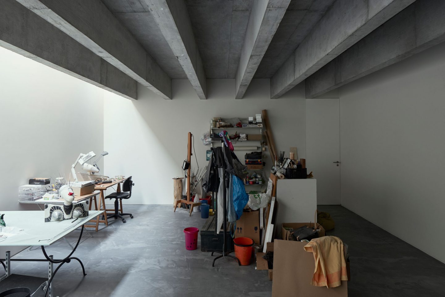 A House For An Artist - IGNANT