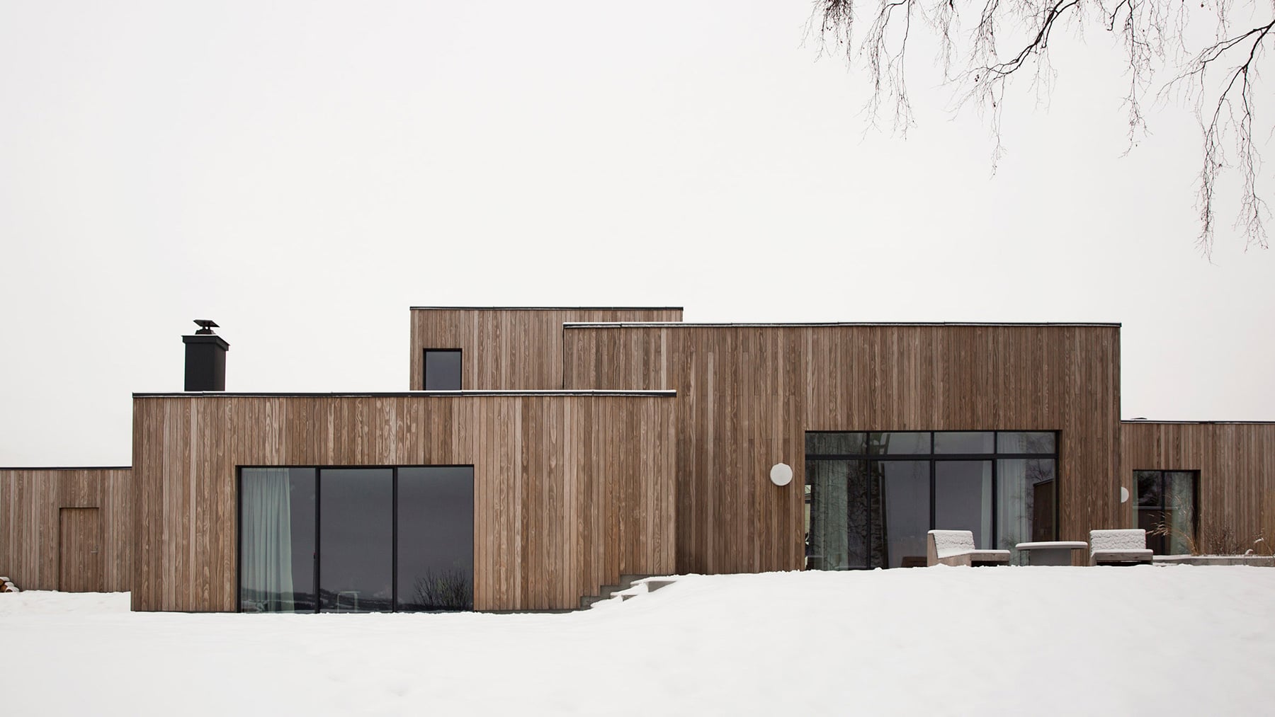 The Norwegian Cluster House By Norm Architects - IGNANT