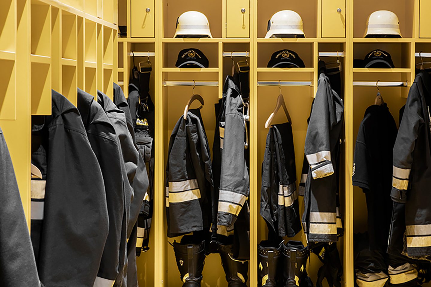 Monochrome Masterpieces: The Fire Stations Of Italy - IGNANT