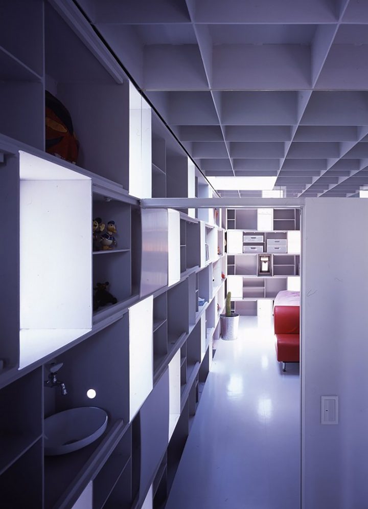 A House Made Of Stacked Steel Boxes - IGNANT