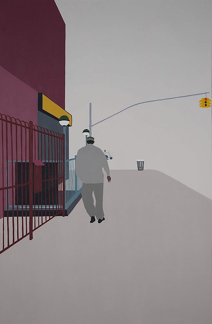 Gwen Yip’s Paintings Reveal The Isolation Of City Life - IGNANT