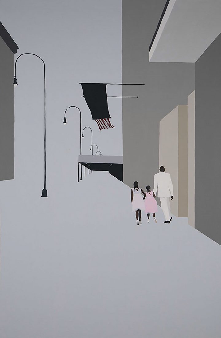 Gwen Yip’s Paintings Reveal The Isolation Of City Life - IGNANT