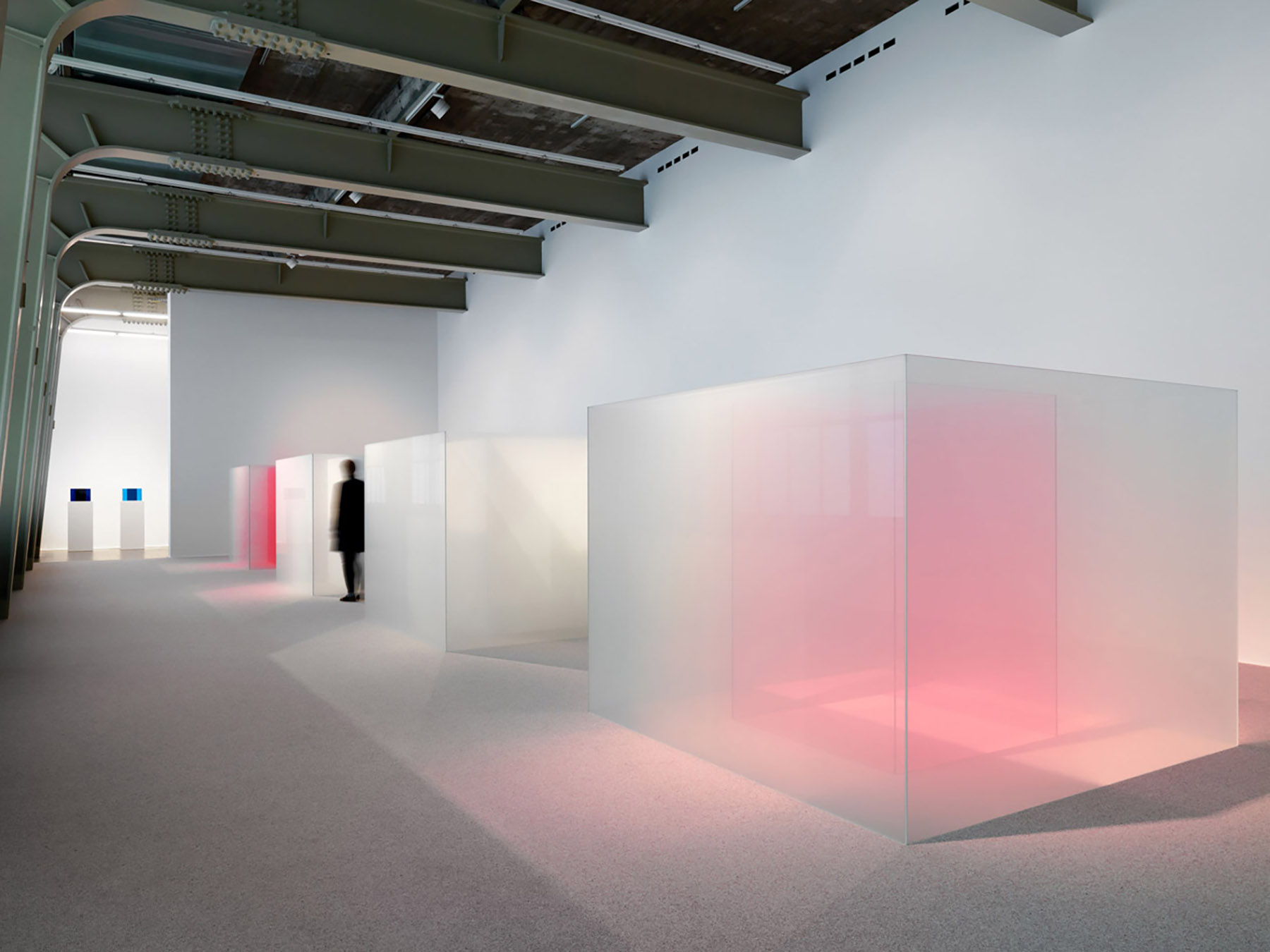 Larry Bell's Recent Investigations Into Venice Fog - IGNANT