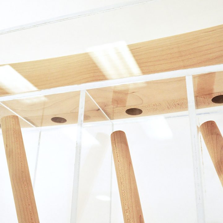 Exploded Chair By Joyce Lin - IGNANT