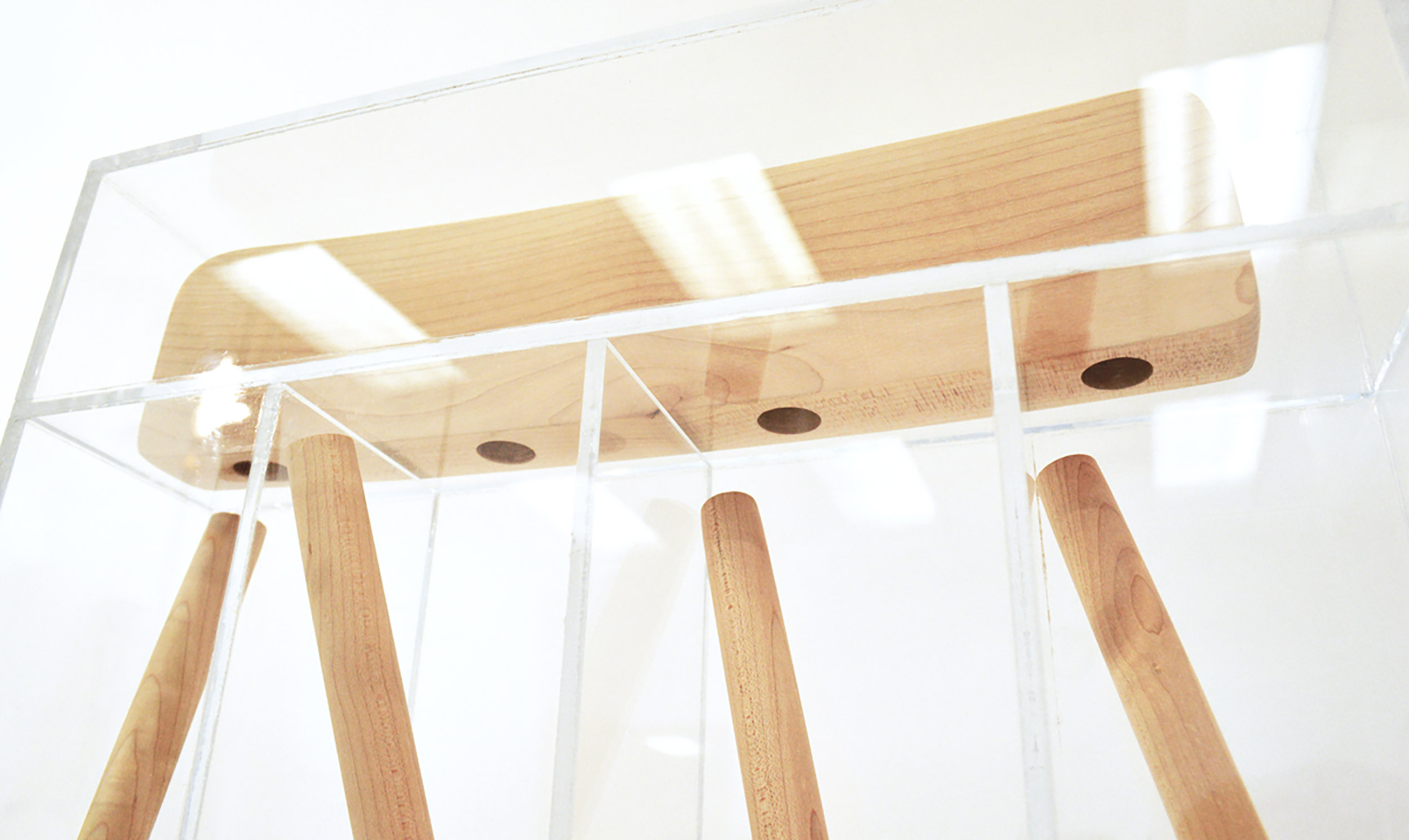 Exploded Chair By Joyce Lin - IGNANT