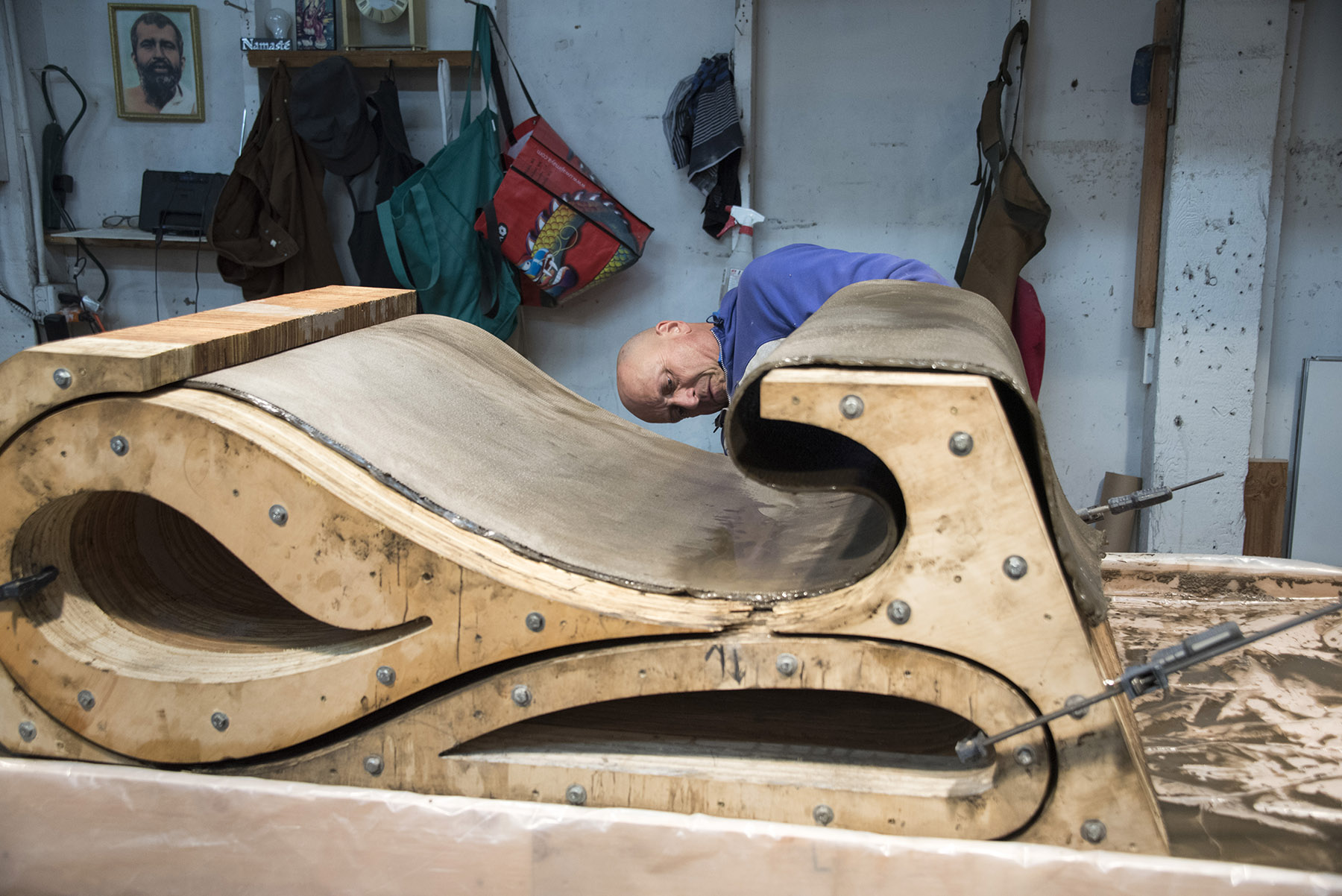 Neal Aronowitz's Concrete Canvas Collection - IGNANT