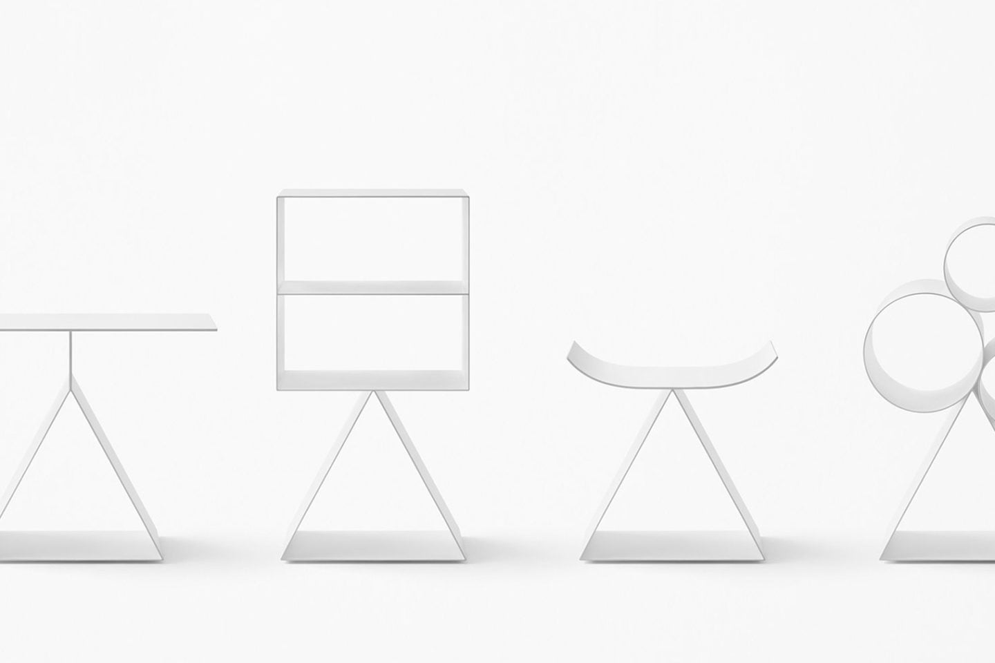 'Bouncy Layers' Designed By Nendo - IGNANT