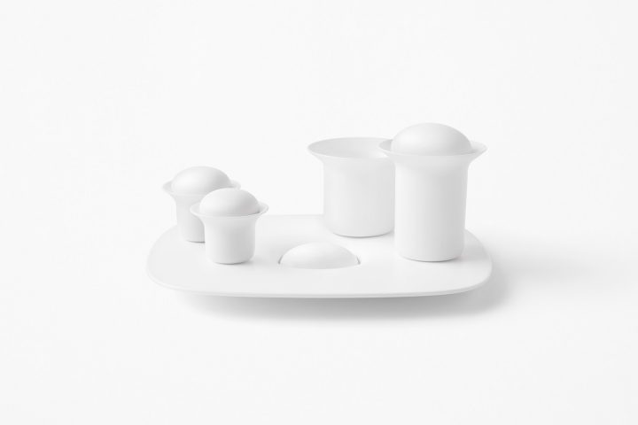 Nendo Design Furniture And Accessories For Zens - IGNANT