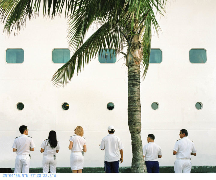 At Sea With Anna Beeke - IGNANT