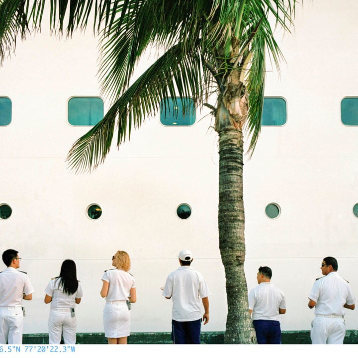 At Sea With Anna Beeke - IGNANT