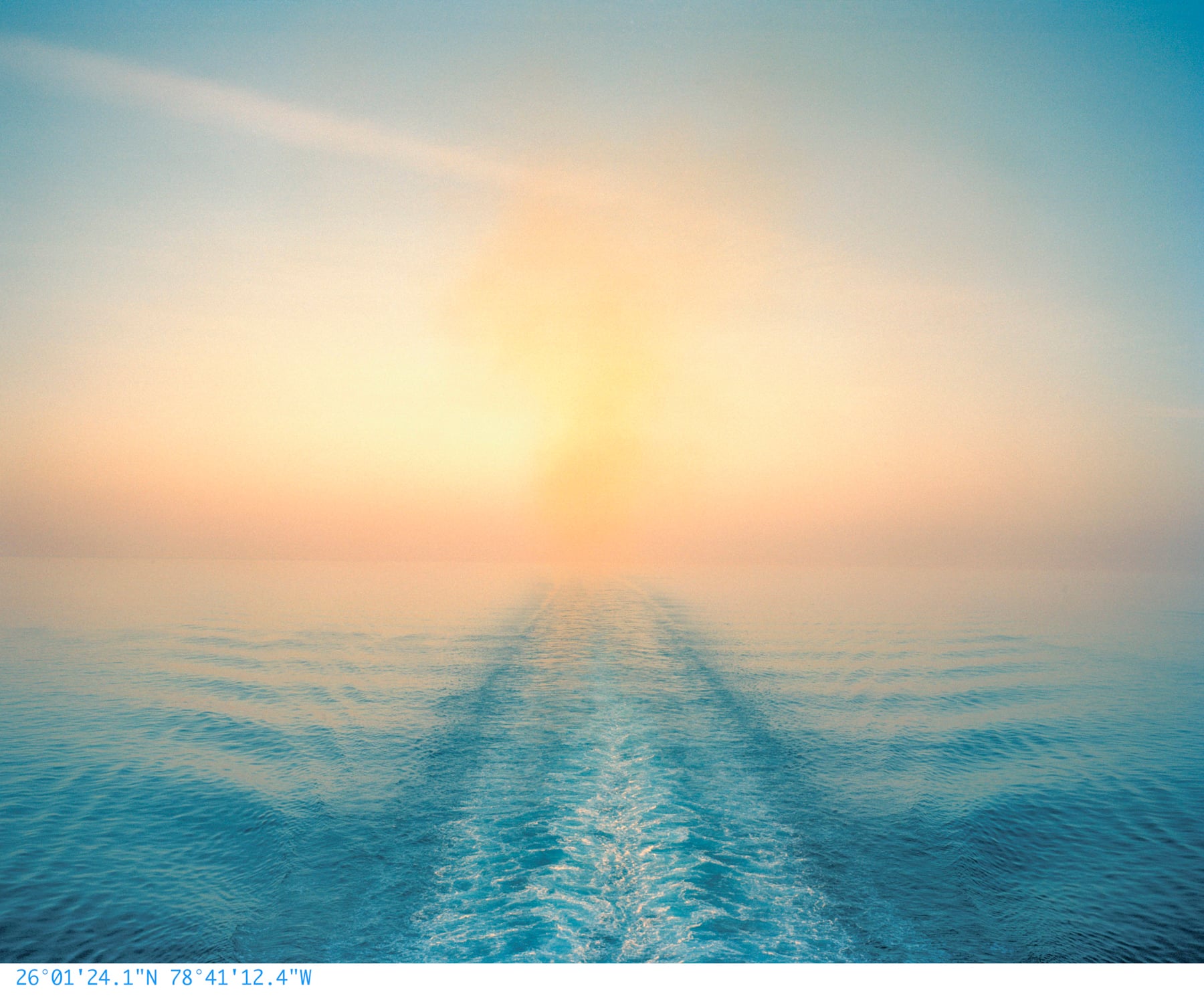 At Sea With Anna Beeke - IGNANT