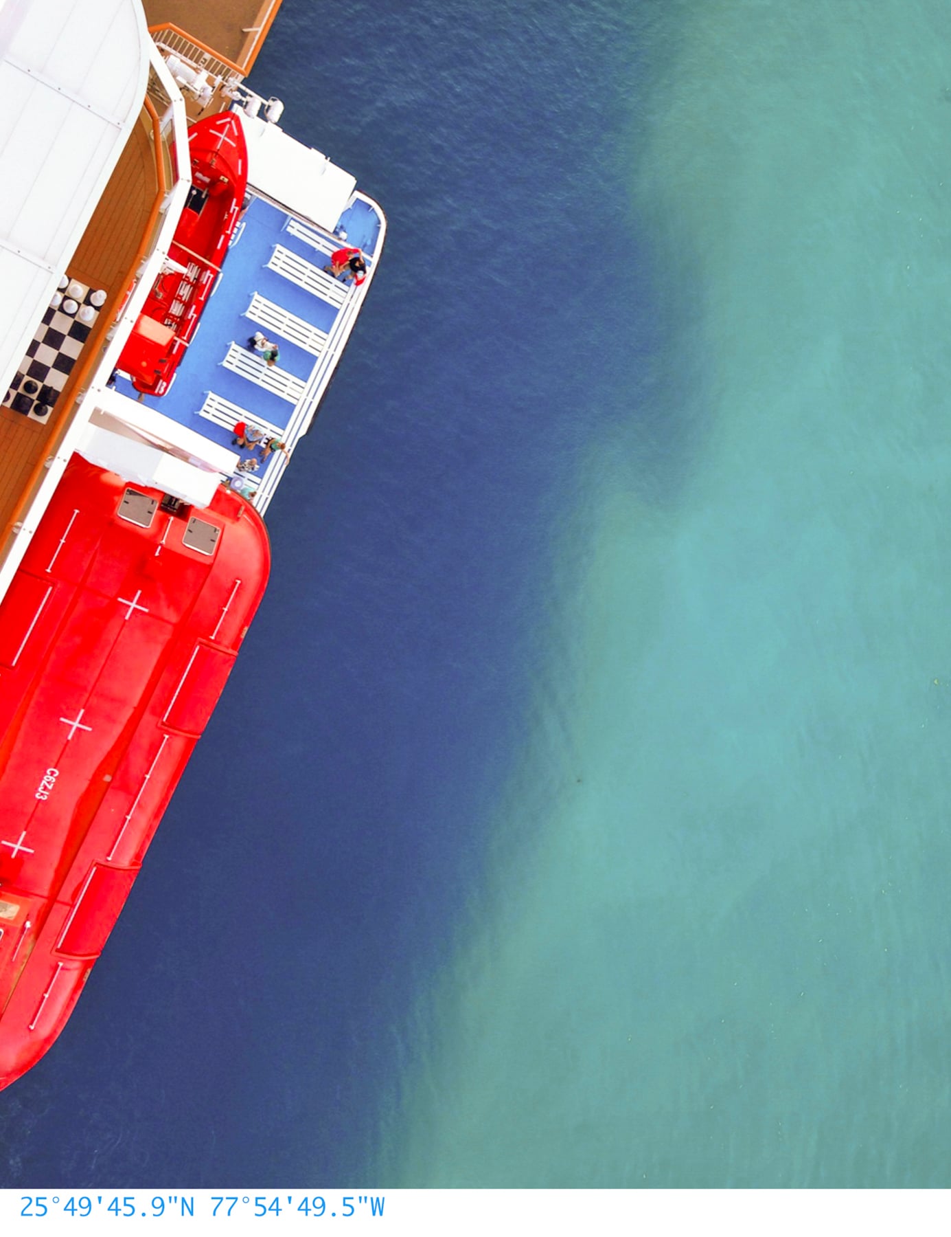 At Sea With Anna Beeke - IGNANT