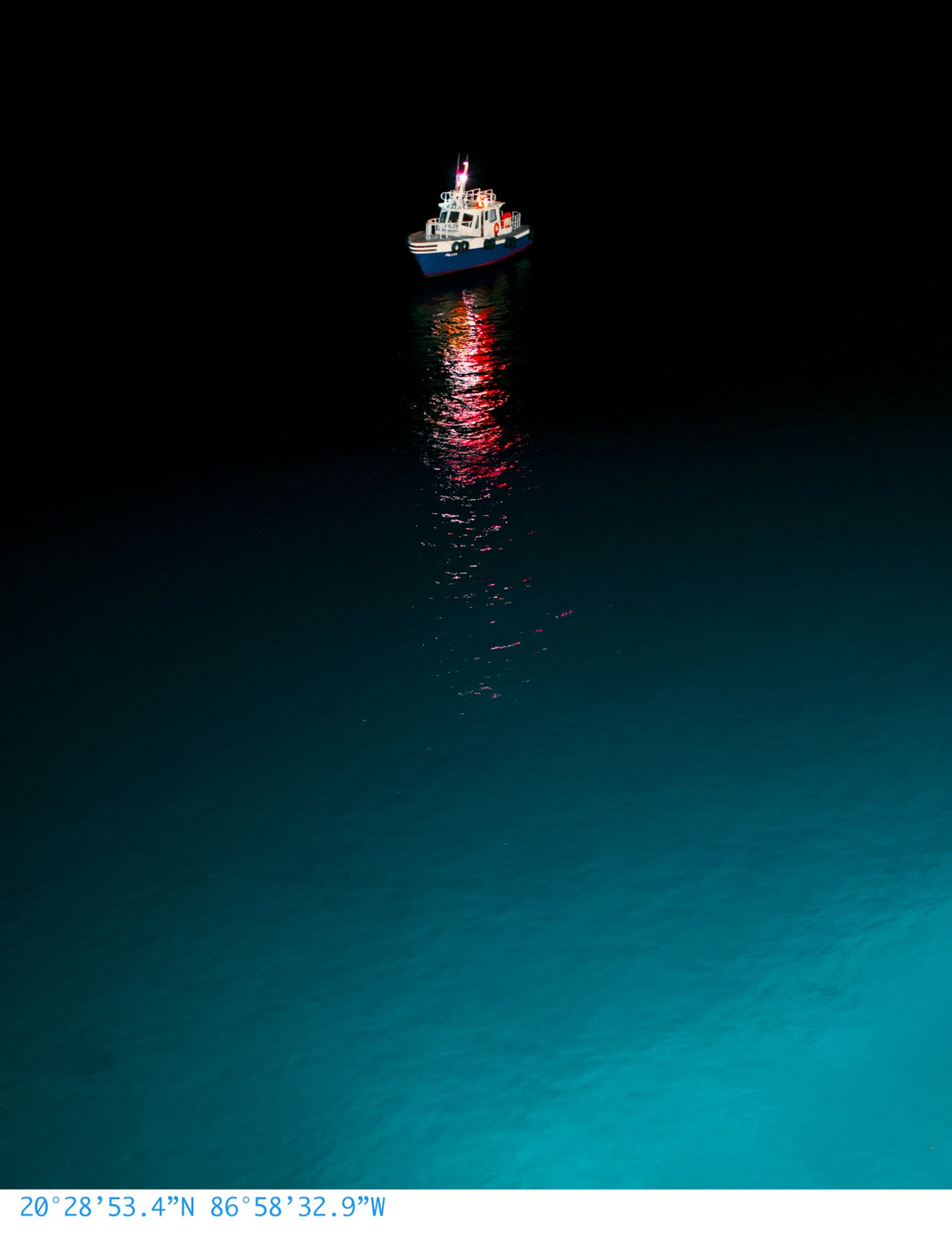 At Sea With Anna Beeke - IGNANT