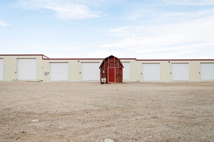 Paul Sisson Photographs A Different Kind Of American Epic - IGNANT