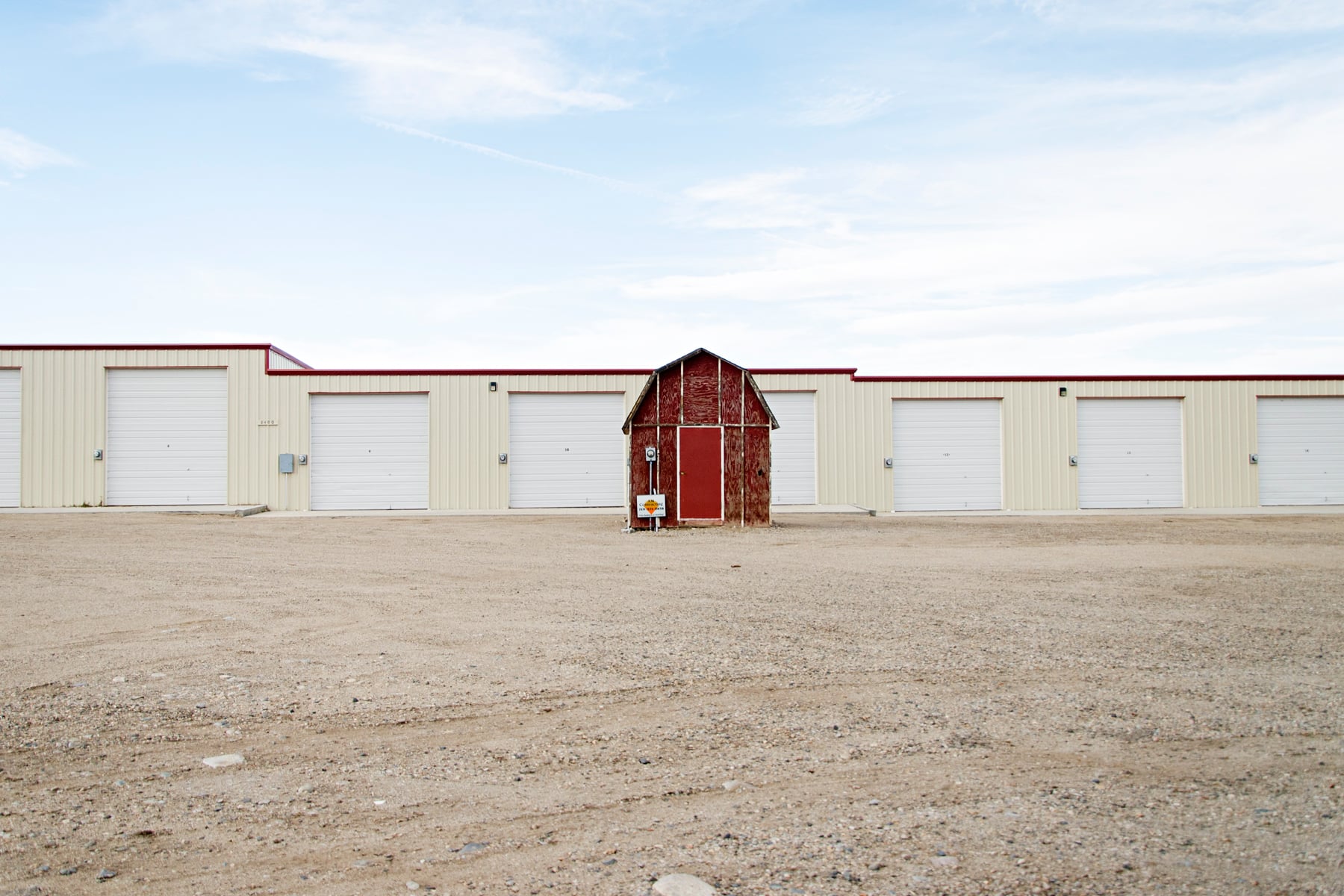 Paul Sisson Photographs A Different Kind Of American Epic - IGNANT