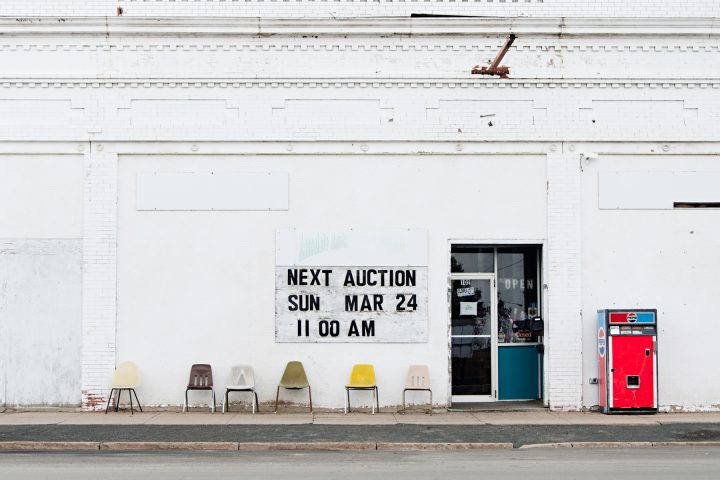 Paul Sisson Photographs A Different Kind Of American Epic - IGNANT