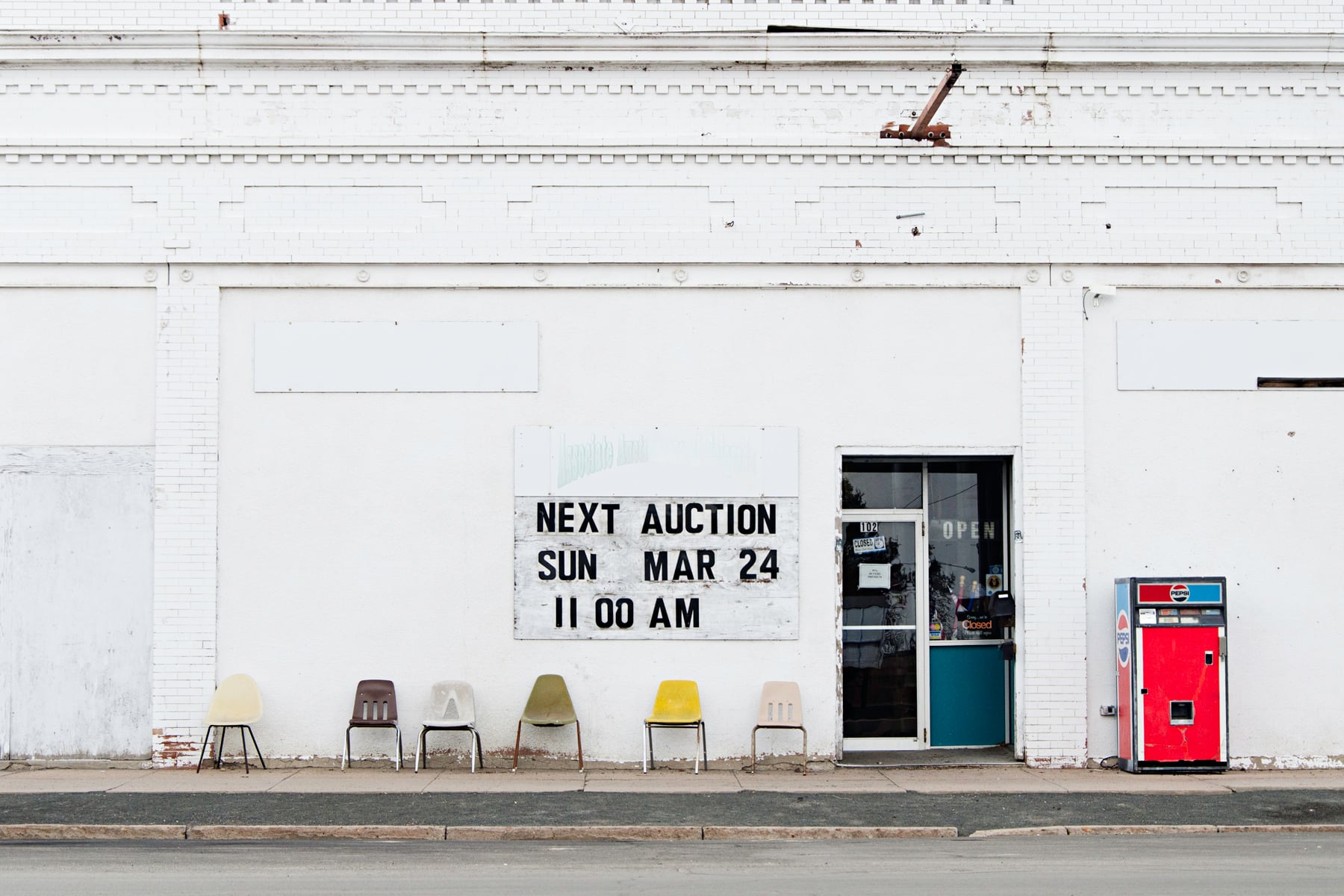 Paul Sisson Photographs A Different Kind Of American Epic - IGNANT