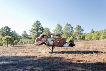 Paul Sisson Photographs A Different Kind Of American Epic - IGNANT