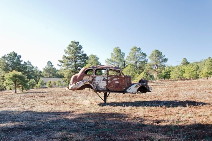 Paul Sisson Photographs A Different Kind Of American Epic - IGNANT