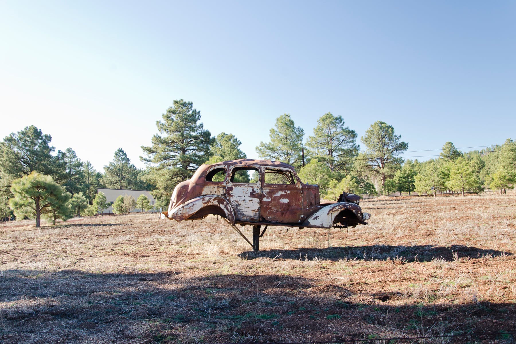 Paul Sisson Photographs A Different Kind Of American Epic - IGNANT