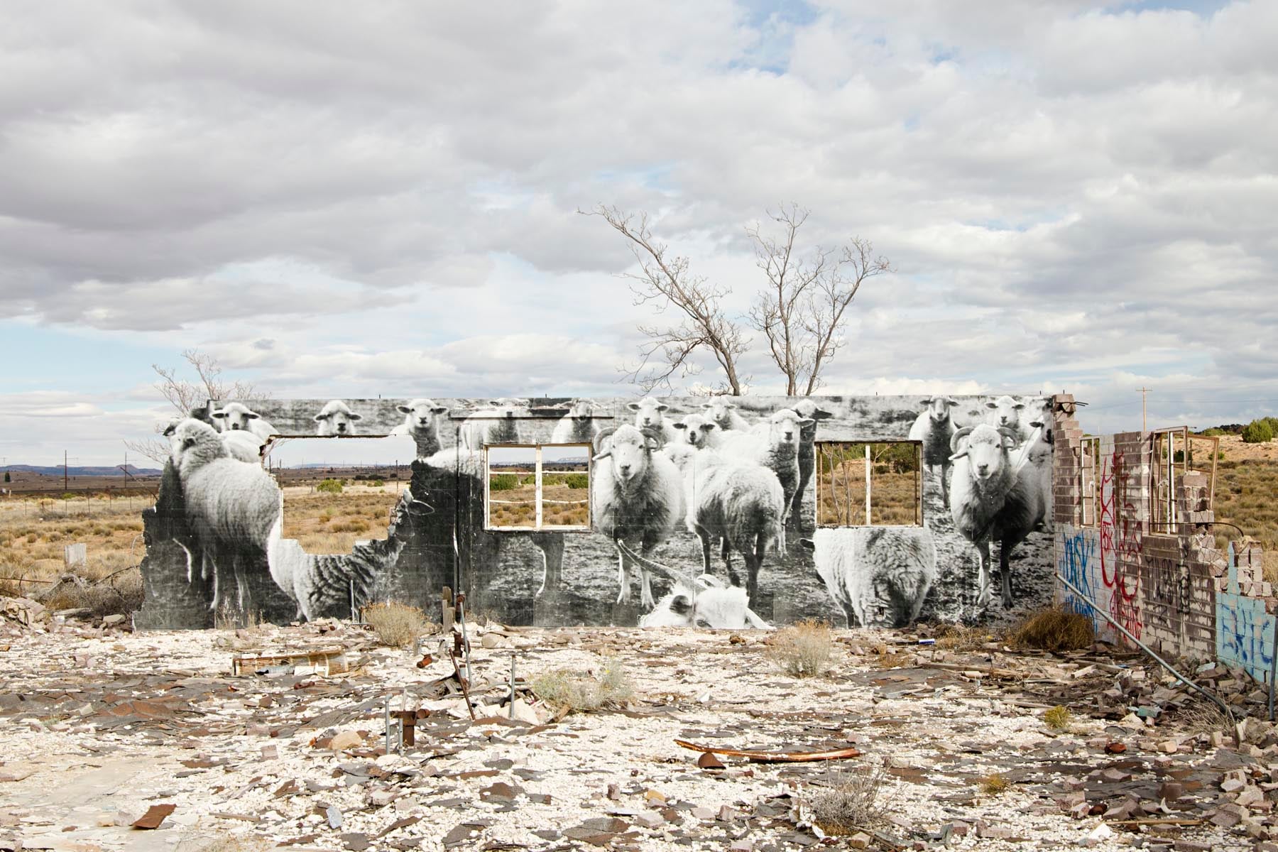 Paul Sisson Photographs A Different Kind Of American Epic - IGNANT