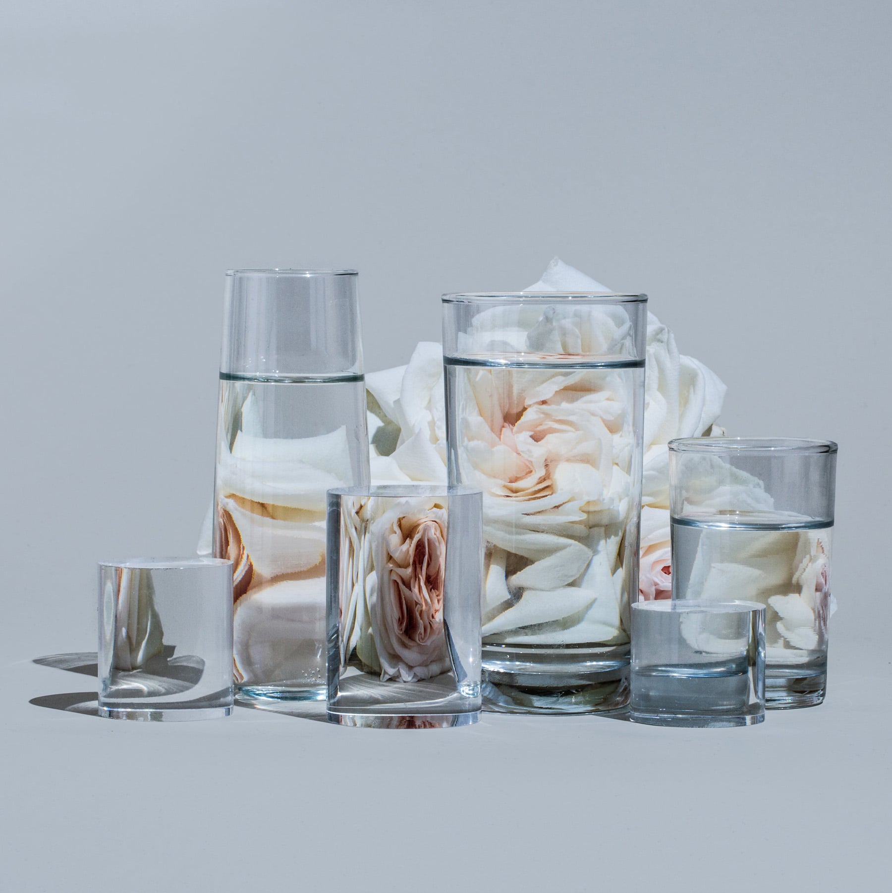 Suzanne Saroff Plays With Perspective - IGNANT