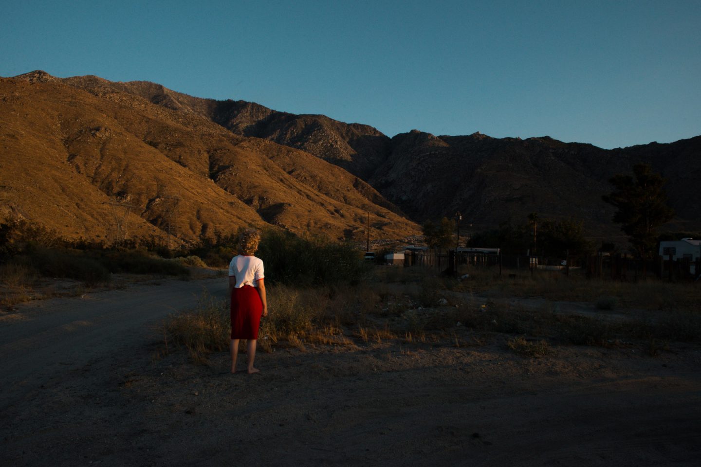 Tania Franco Klein Captures Darkness And The American Dream - IGNANT